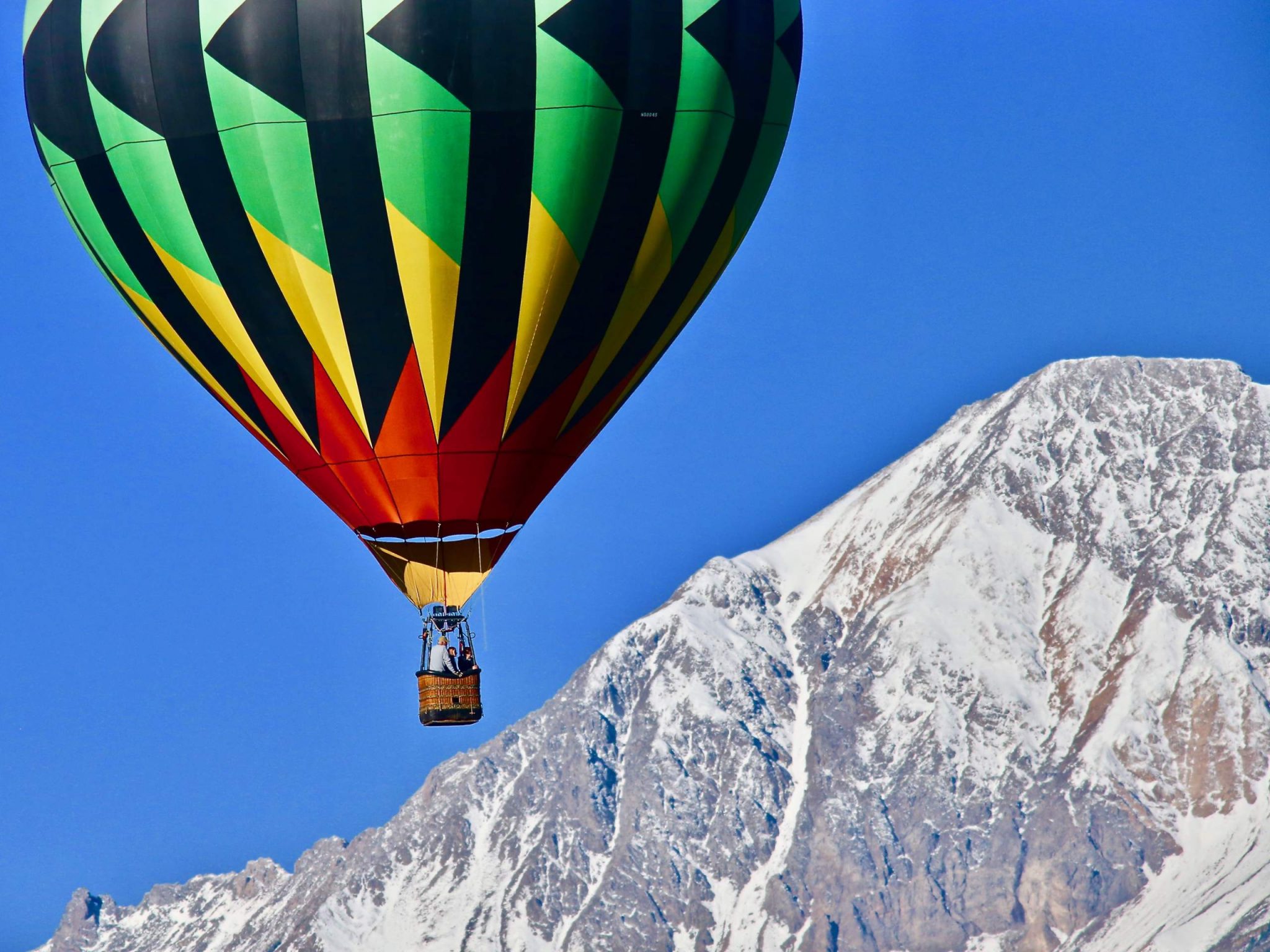 Up, up and away: Snowmass Balloon Festival returns to town | AspenTimes.com