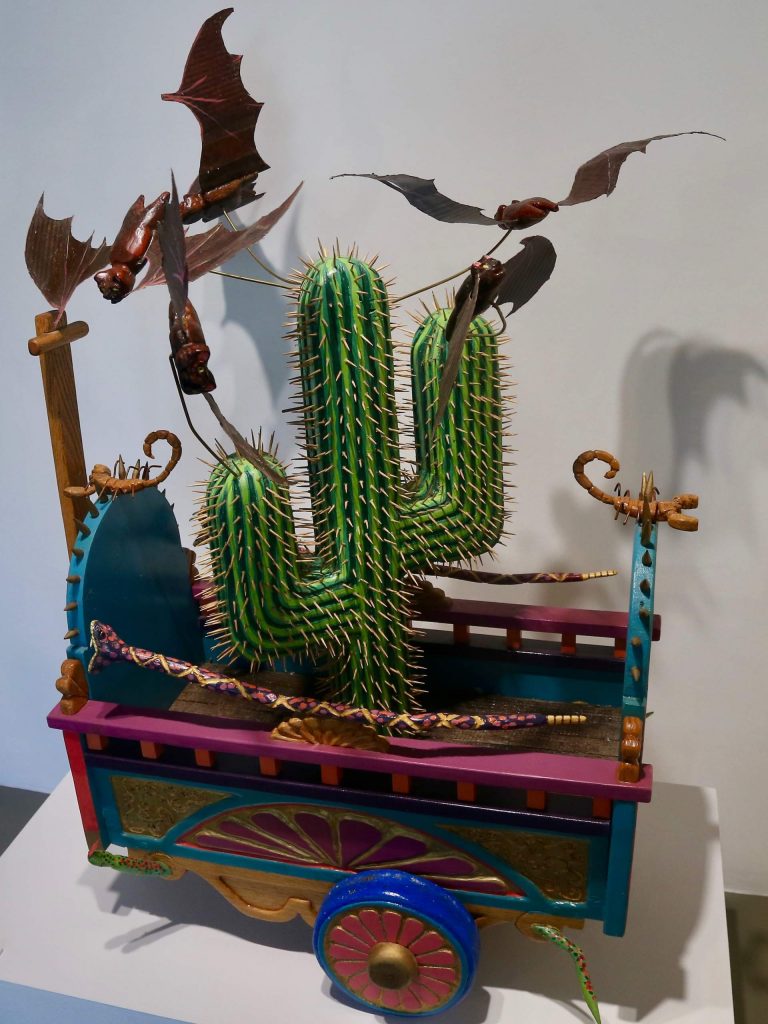 Artist Michael Cleverly returns to Aspen with Gonzo Gallery exhibition ...