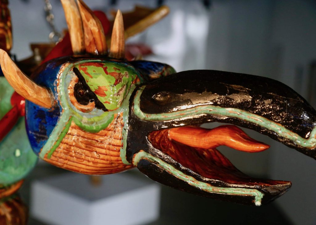 Artist Michael Cleverly returns to Aspen with Gonzo Gallery exhibition ...