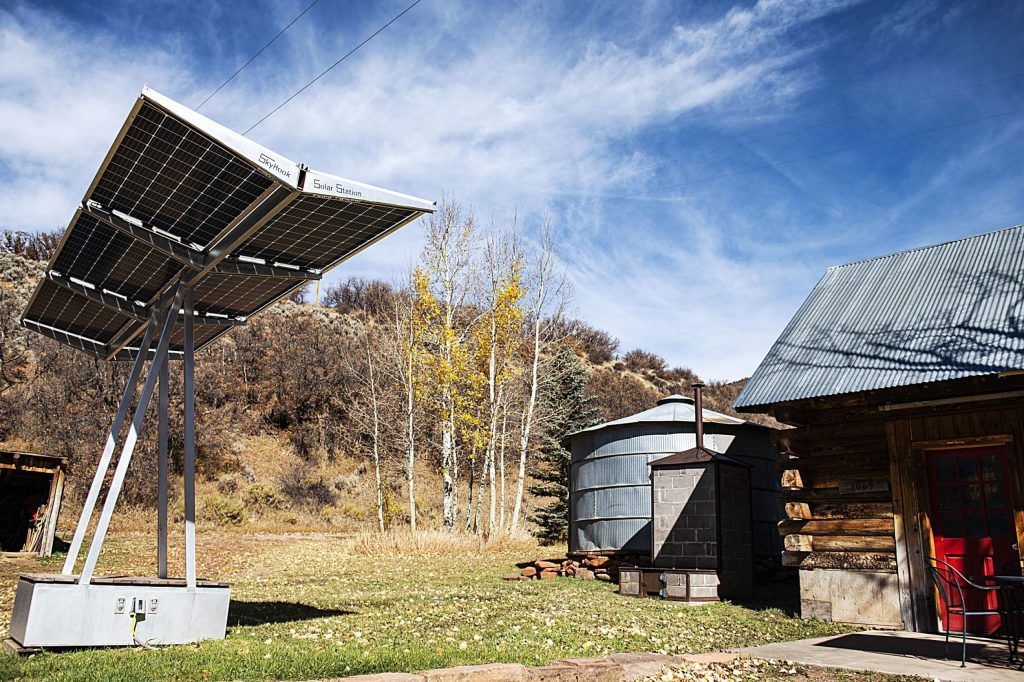 SkyHook Solar brings renewable, resilient energy to Snowmass and beyond ...