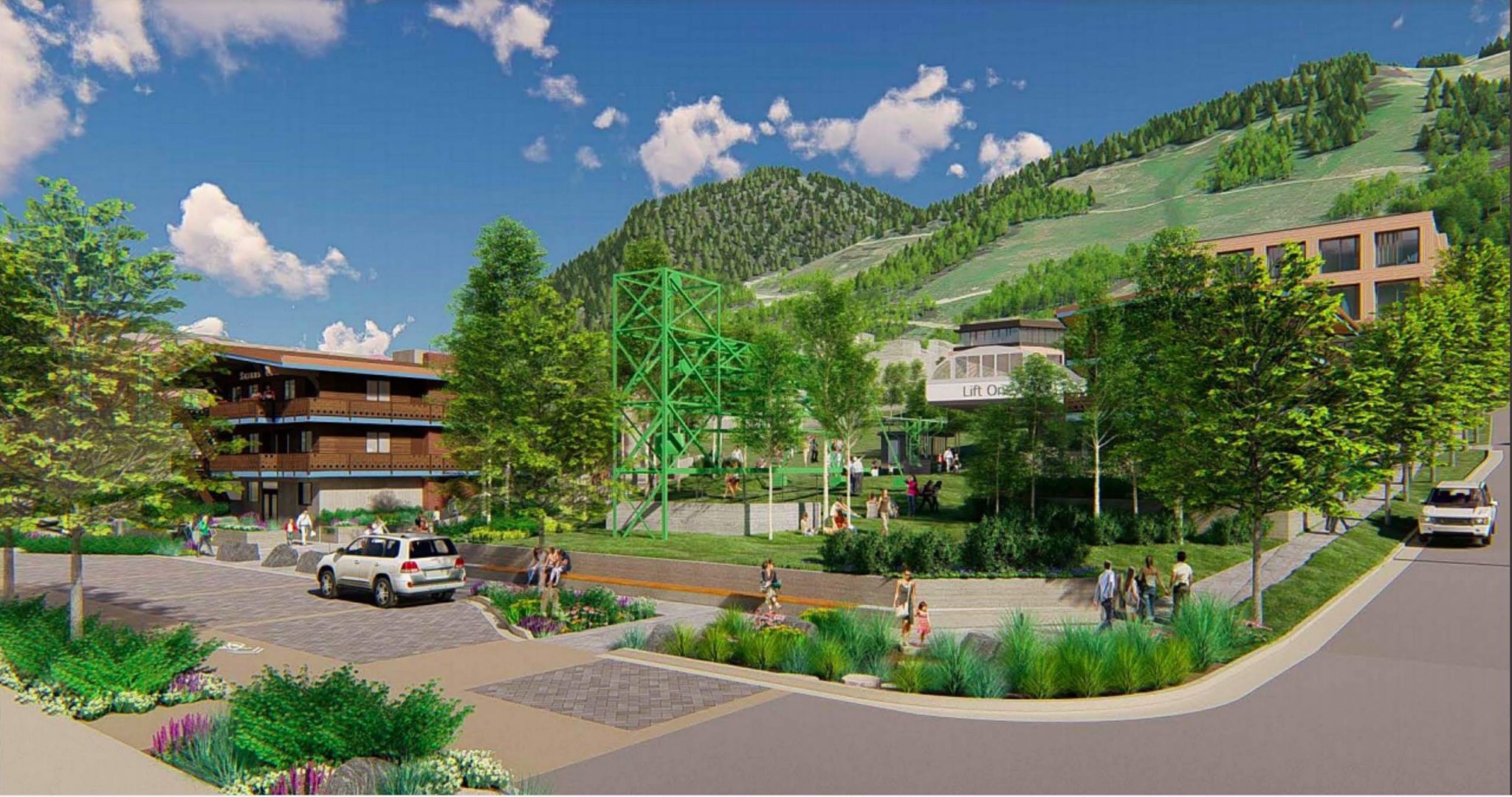 Aspen discusses Lift One corridor project | AspenTimes.com