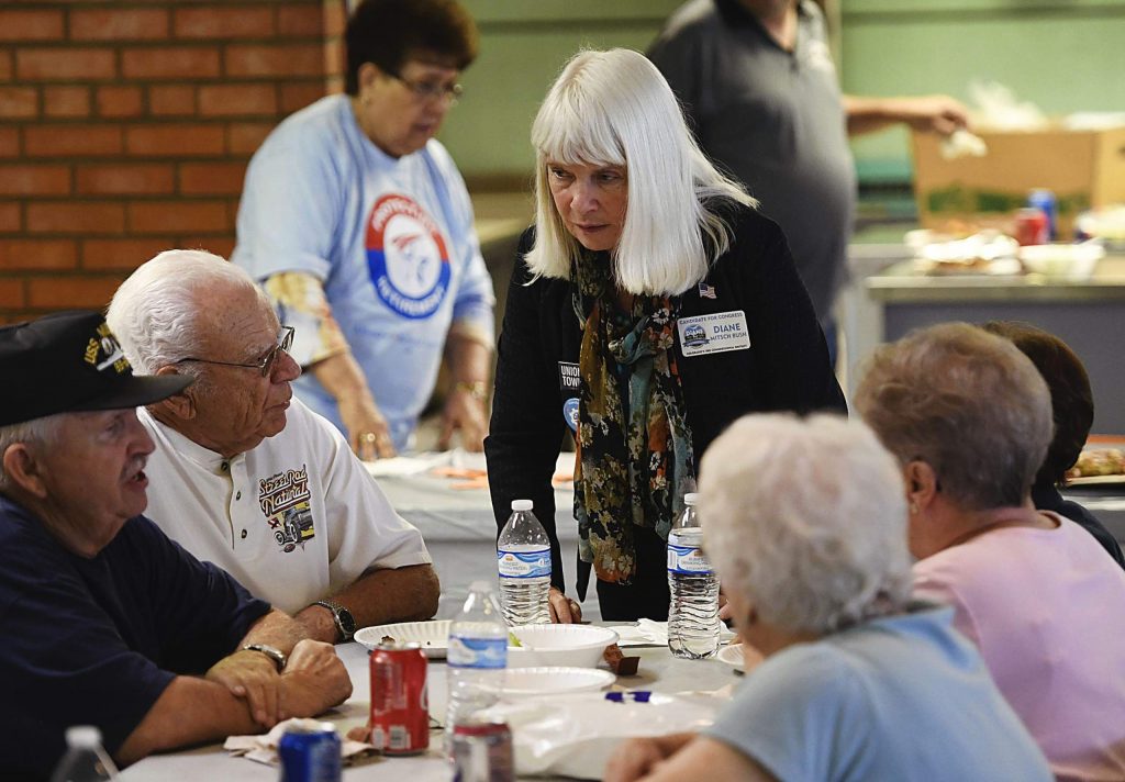 Q&A with Colorado’s Congressional House District 3 candidates: Lauren ...