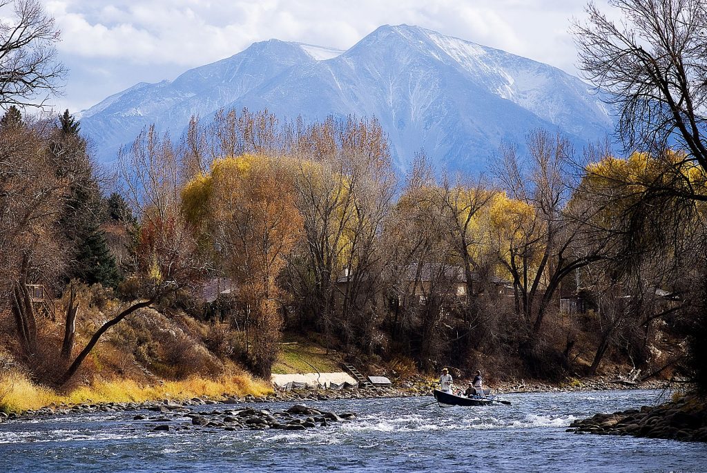 On the Fly: Autumn splendor | AspenTimes.com