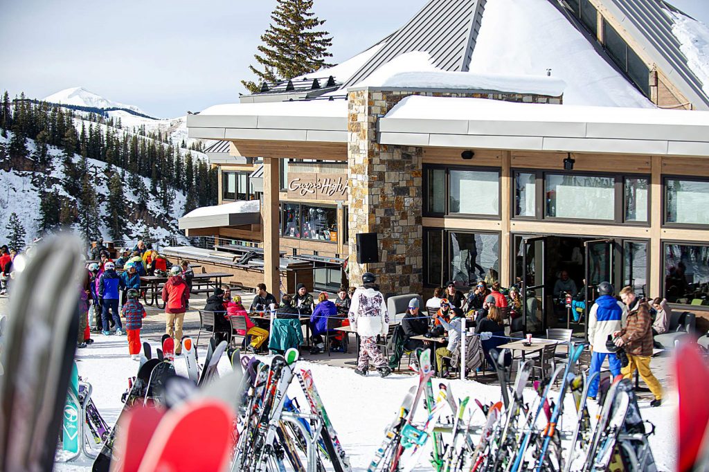 Longtime Snowmass on-mountain staple gets new name for new ski season ...