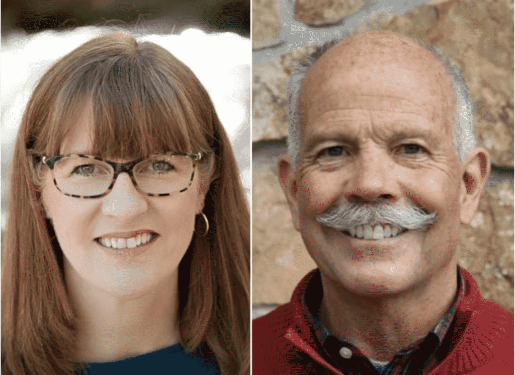 Q&A: State House candidates McCluskie, McGahey talk COVID-19 economy ...