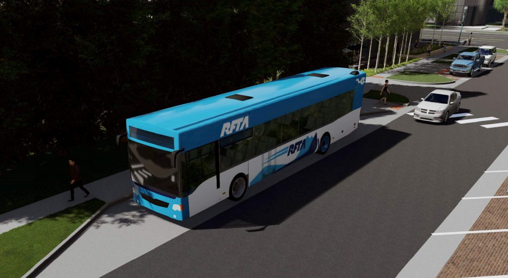 Aspen’s second busiest bus stop to see more than $1M in improvements ...