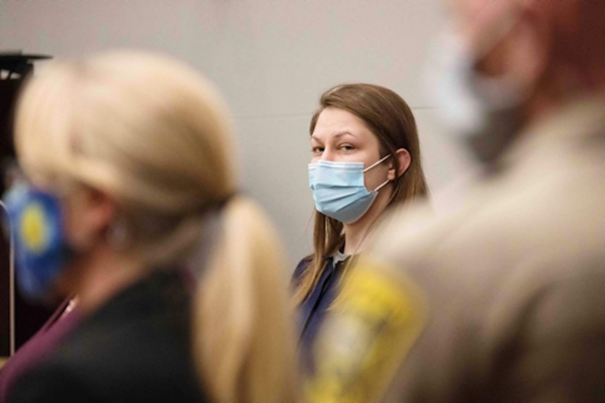 Jury finds Leigha Ackerson guilty of murder | AspenTimes.com