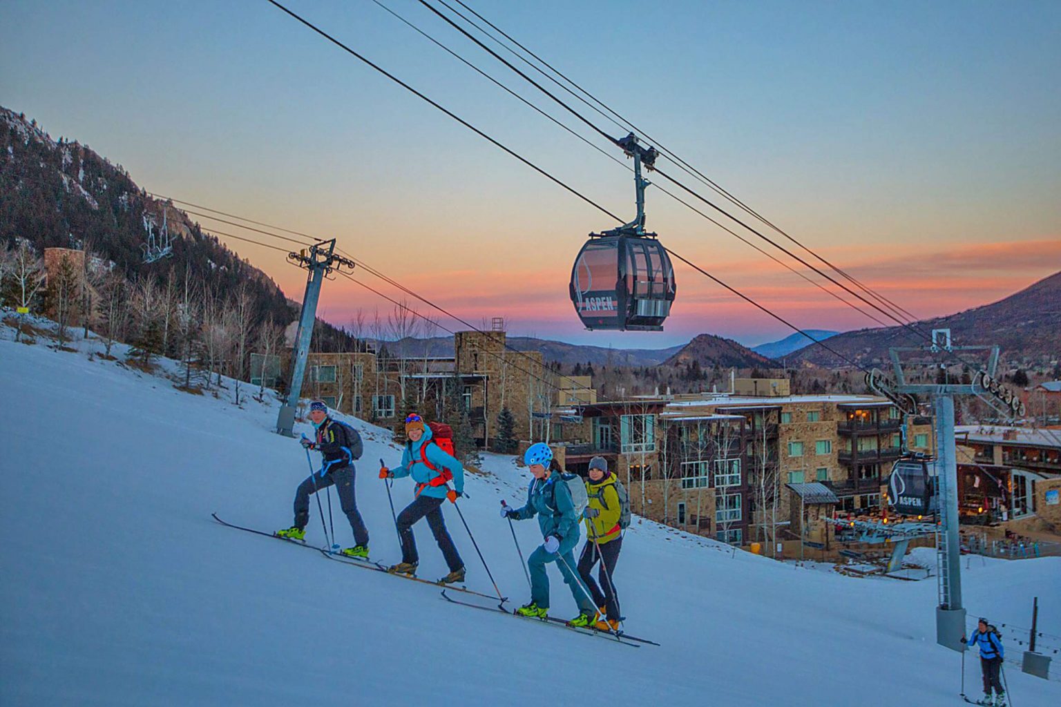 Two weeks to purchase Aspen Snowmass ski pass with super early-season ...
