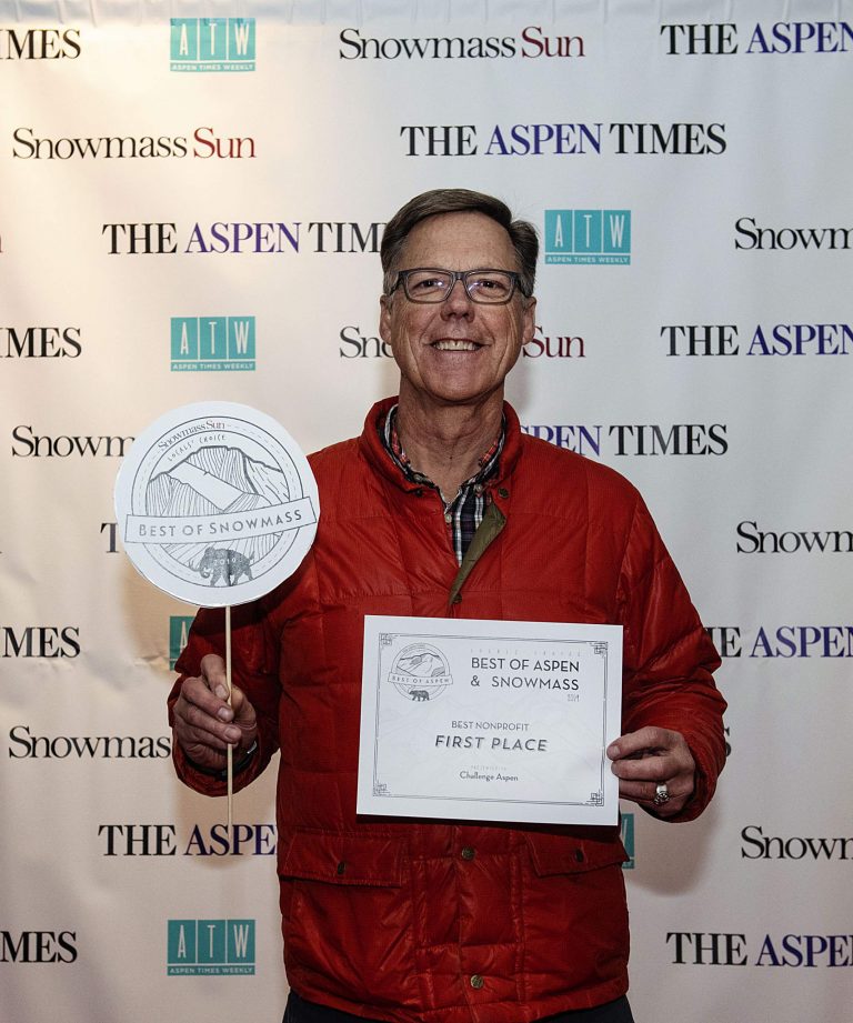 Meet Your Merchant: Jeff Hauser, CEO of Challenge Aspen | AspenTimes.com