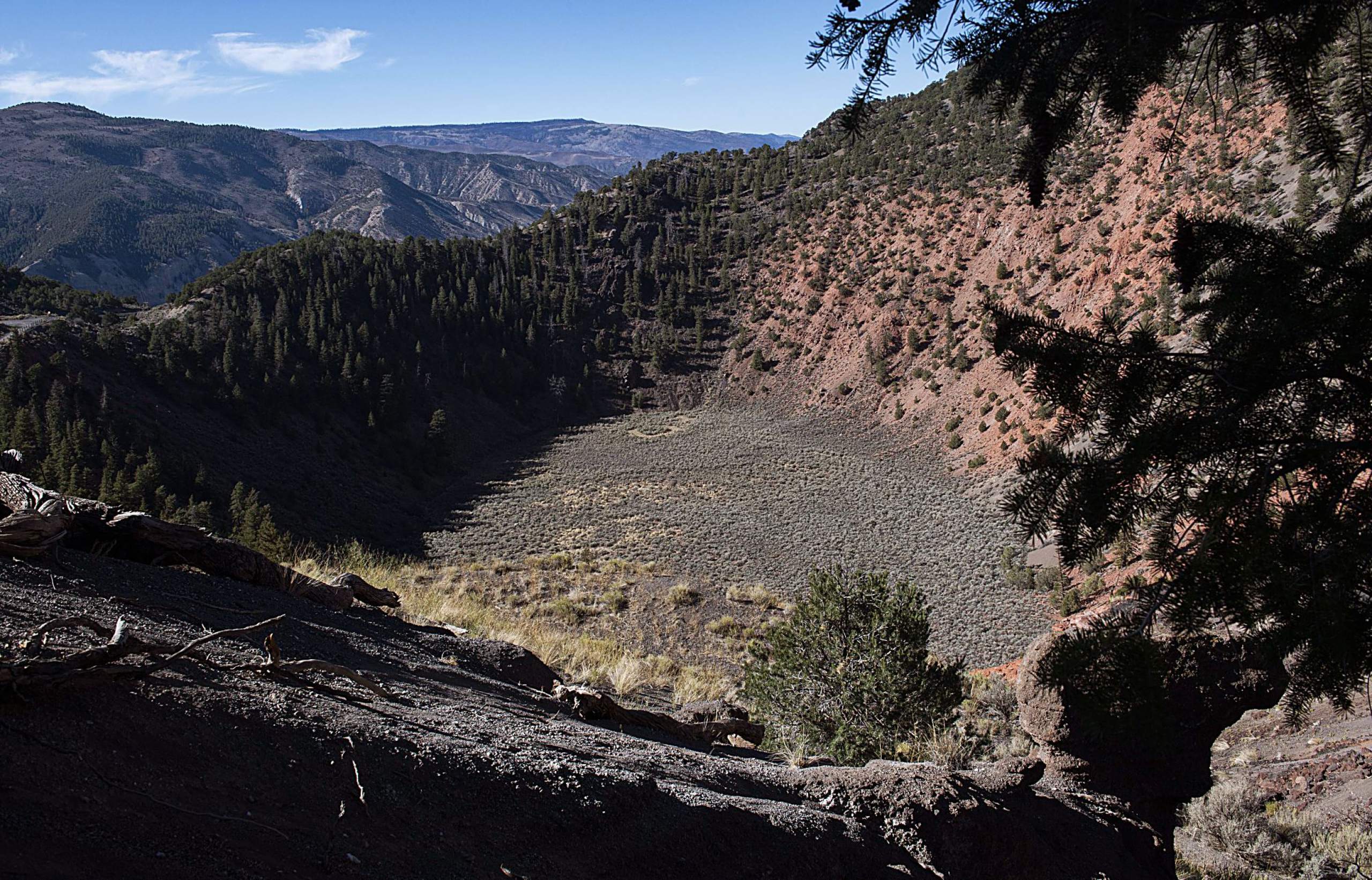 Dotsero volcano reminder of Mother Nature’s explosive might in Colorado ...