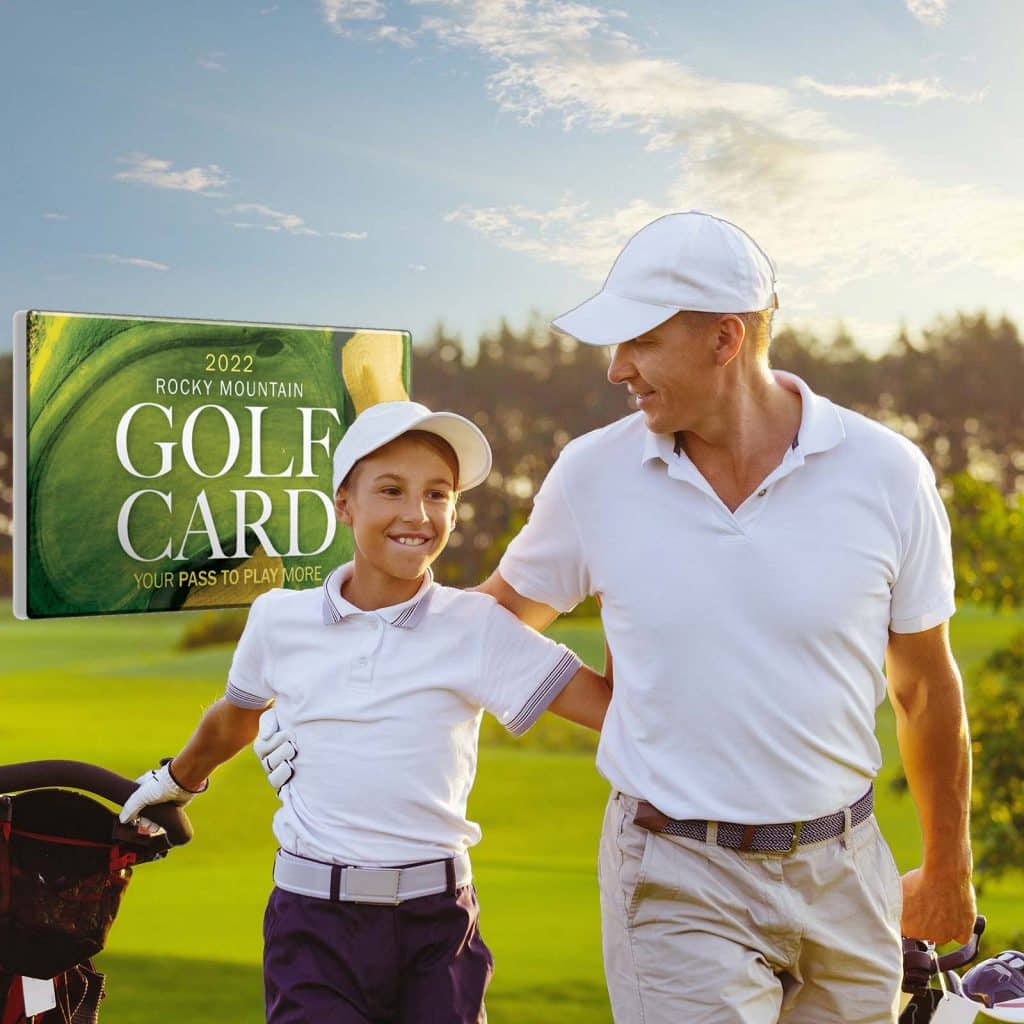 Explore Iconic Colorado Golf Courses with the Rocky Mountain Golf Card ...