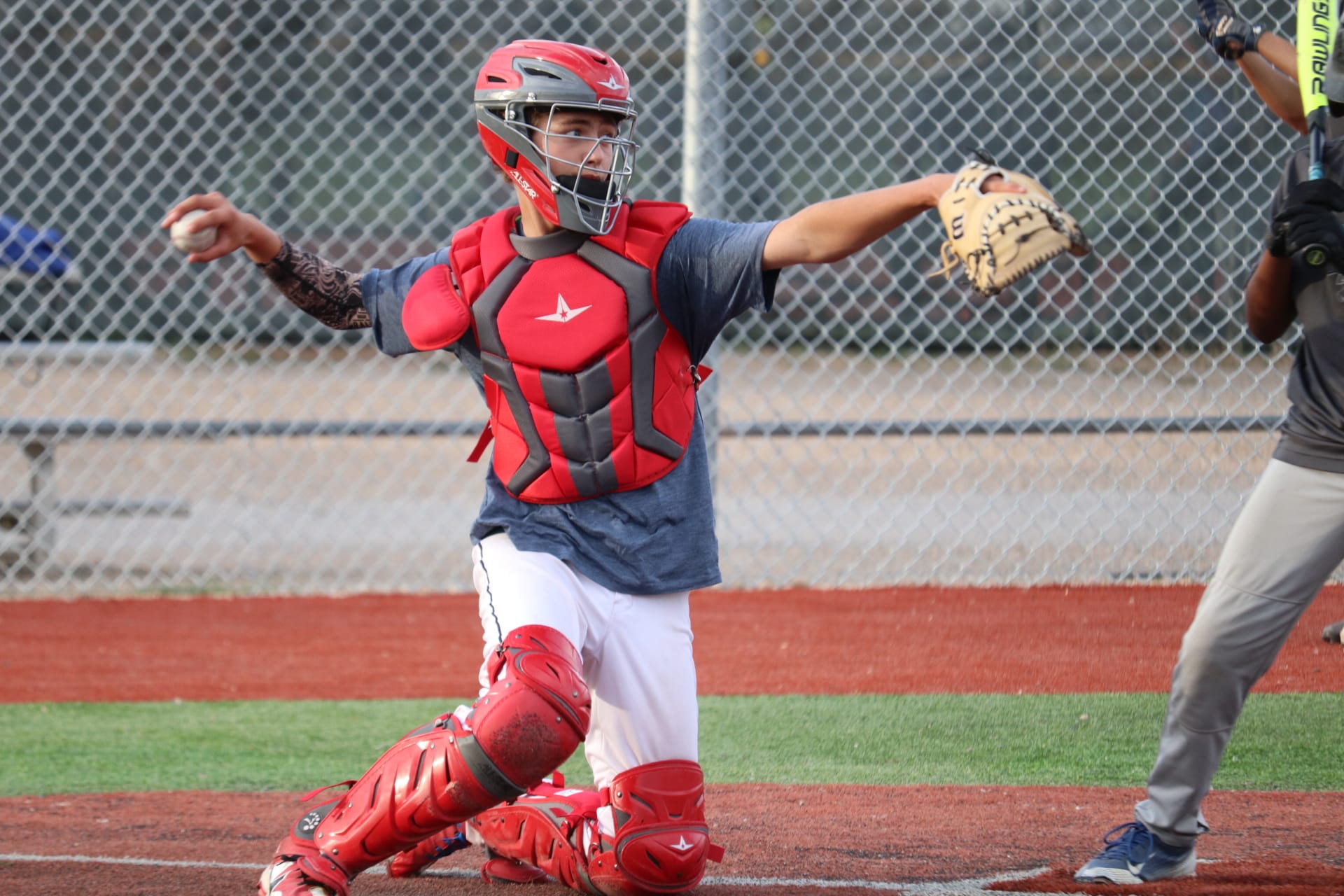 Three Rivers Little League 14U baseball team is getting ready for ...