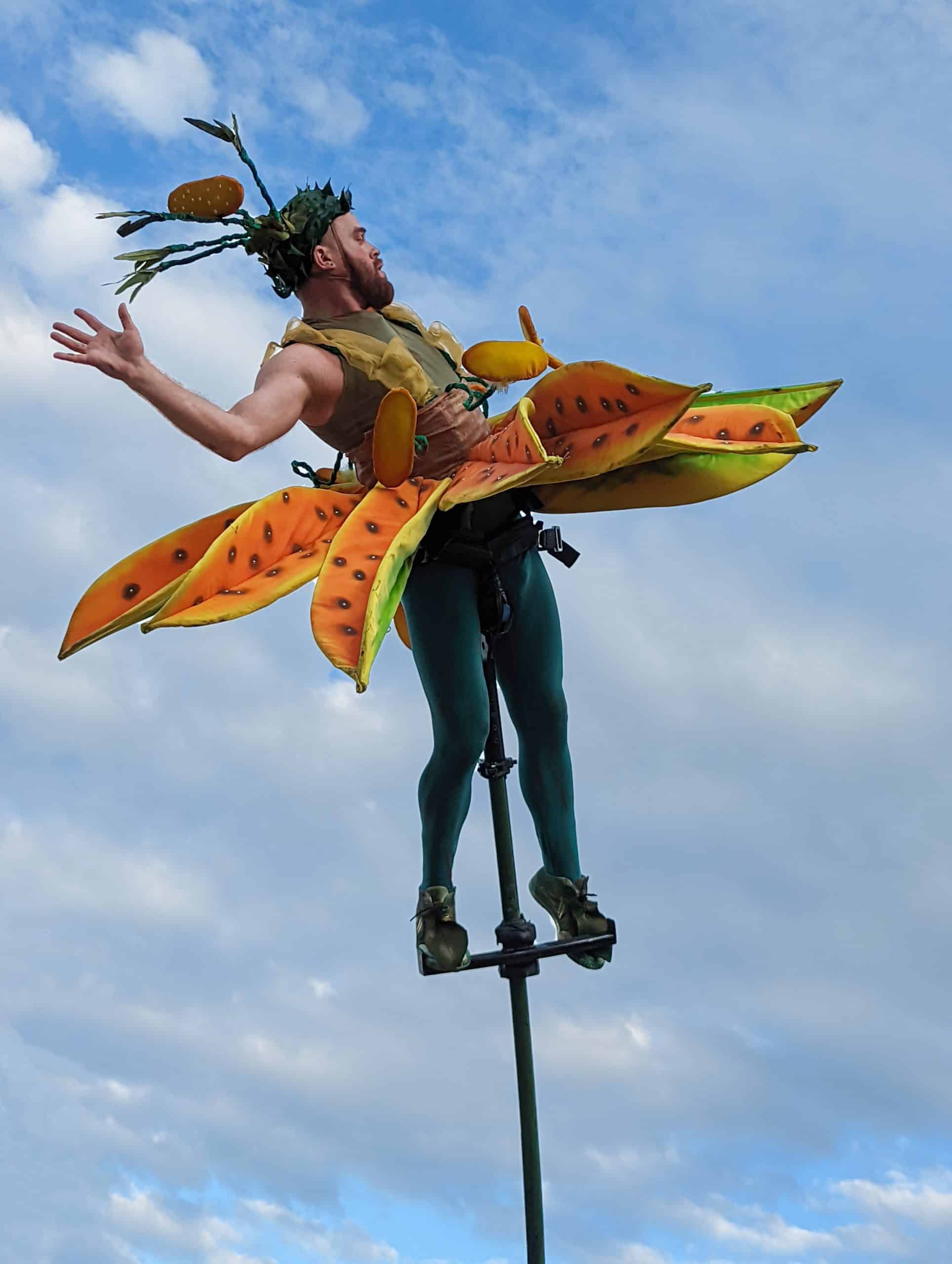 Dance in full bloom: Aspen Santa Fe Ballet presents free, sky-soaring ...