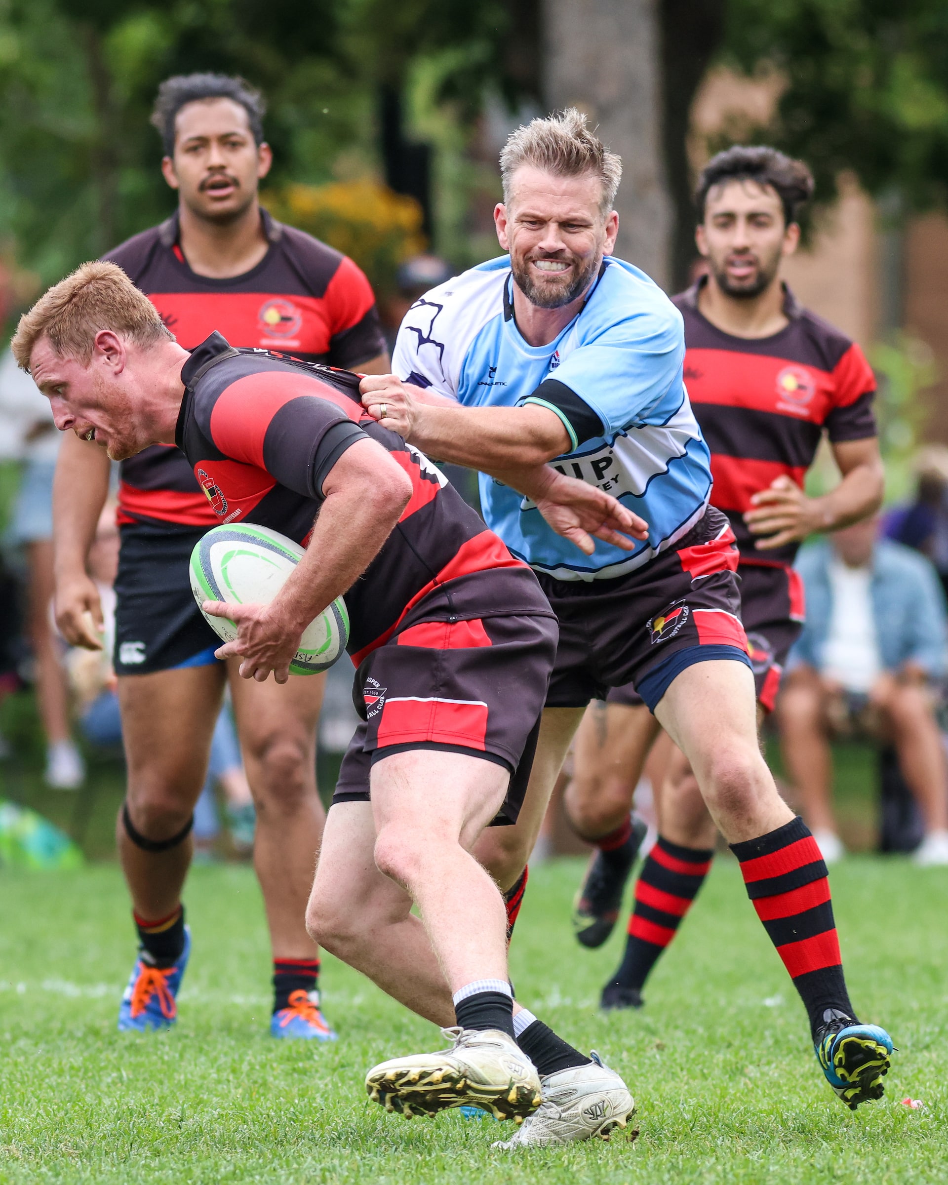 Photos: Gentlemen of Aspen Rugby Club takes down rival Vail in key ...