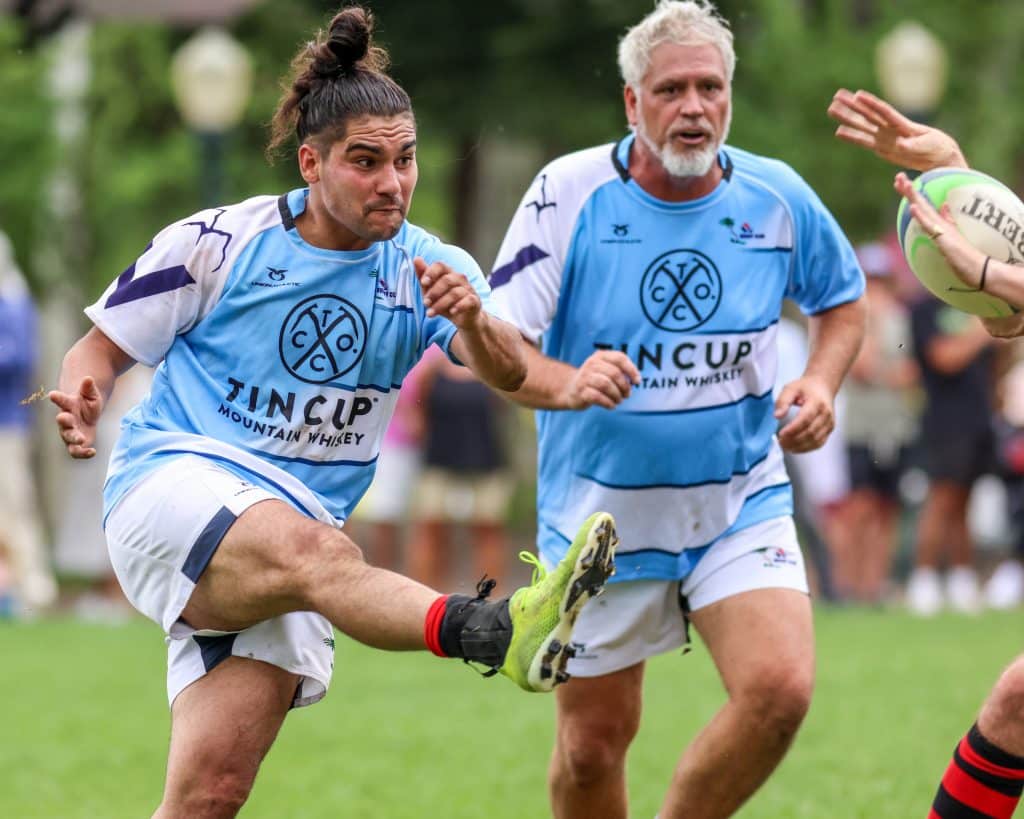 Vail Rugby celebrates 50th anniversary in a recent matchup with Aspen ...