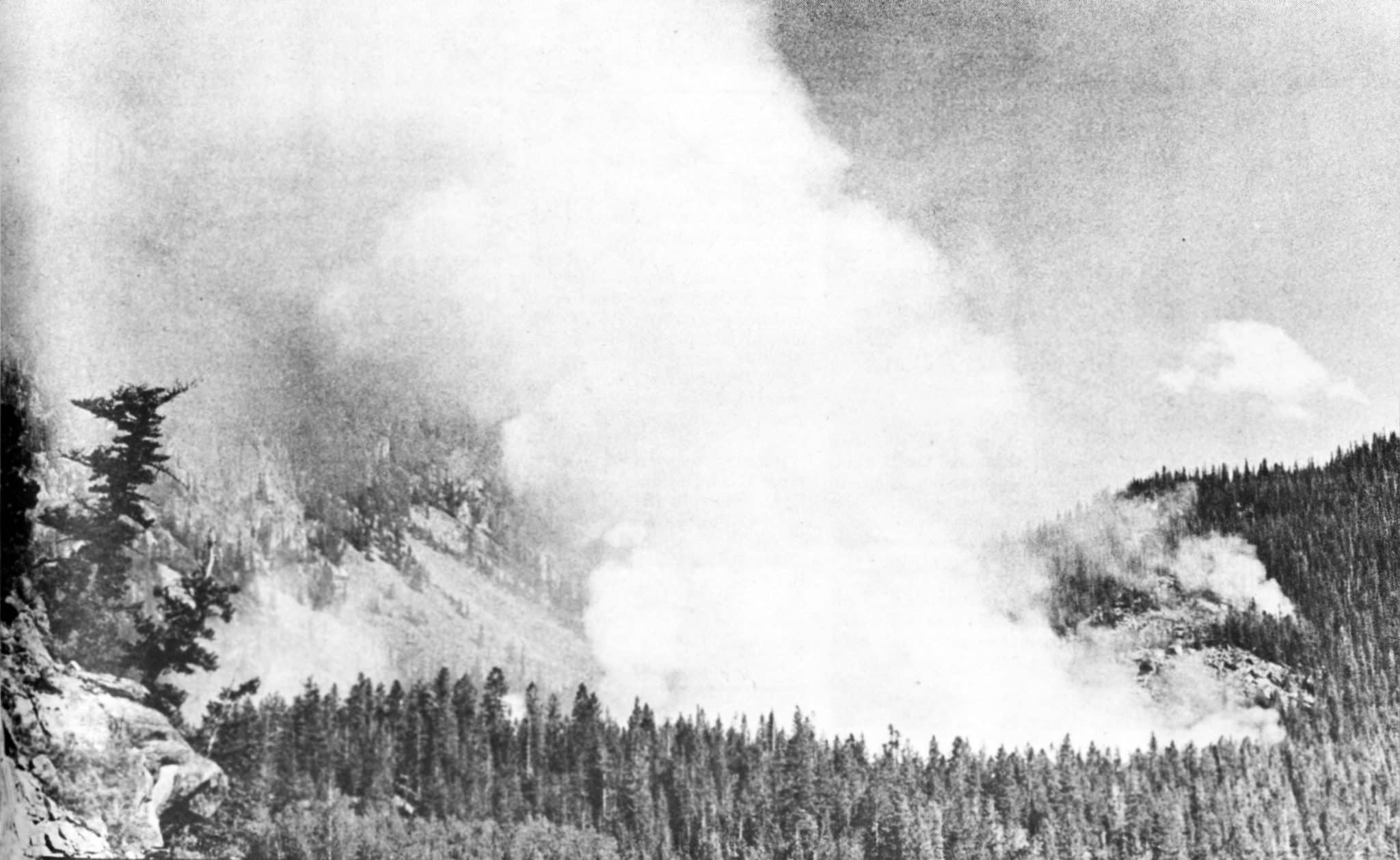 From the archives: The 1980 Weller Lake fire | AspenTimes.com