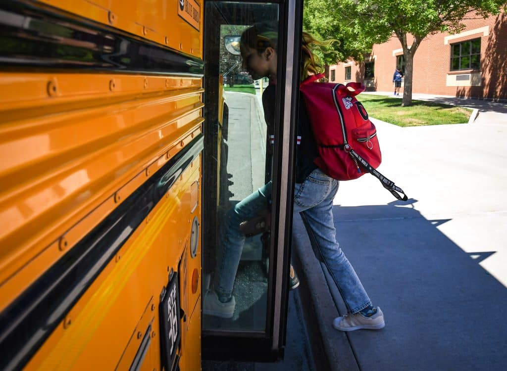 New RFSD safety policy revisions expand use of school bus cameras ...