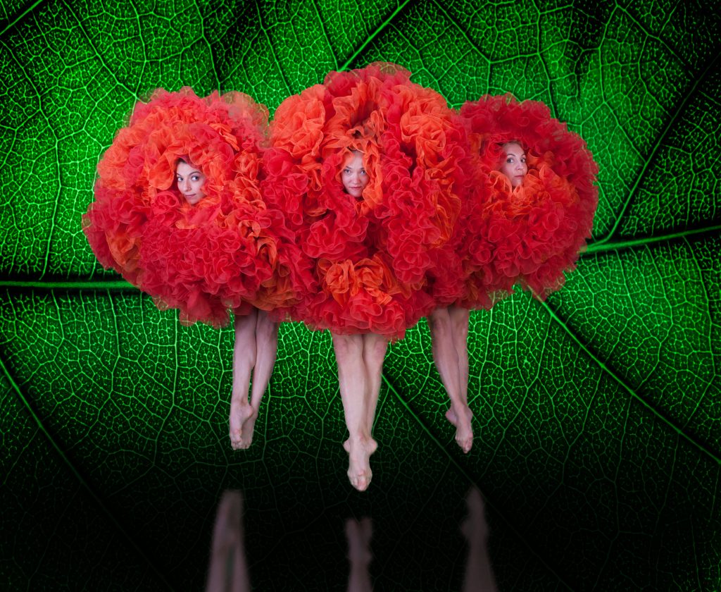 Mesmerizing MOMIX: Illusionist dance company comes to Aspen ...