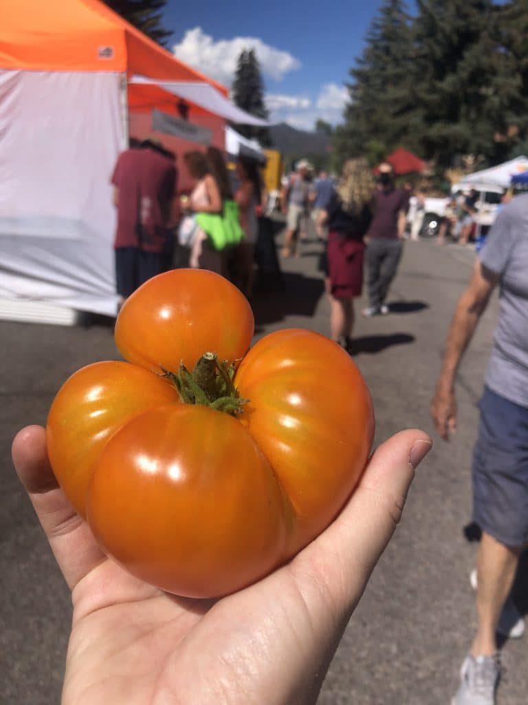 Peak Produce: My favorite farmers’ market finds | AspenTimes.com