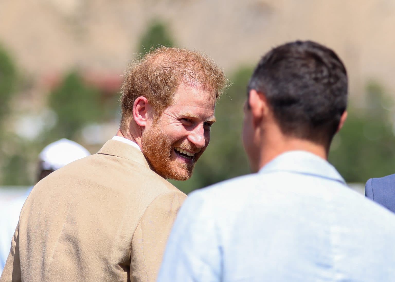 Photos: Prince Harry plays polo at Sentebale ISPS Handa Polo Cup ...