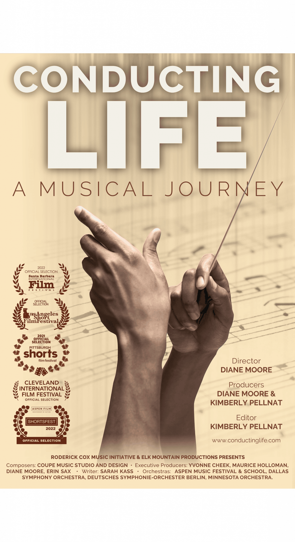 ‘Conducting Life’ film tracks music star who began his journey in Aspen ...