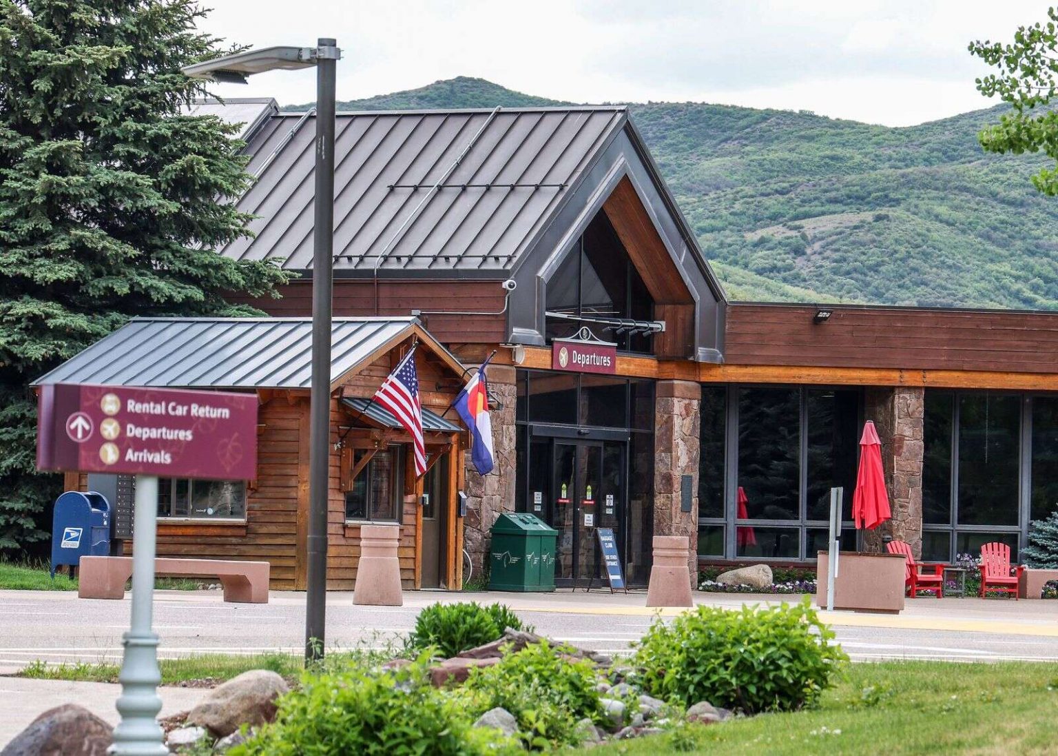 Pitkin County to seek community input on new airport terminal design ...