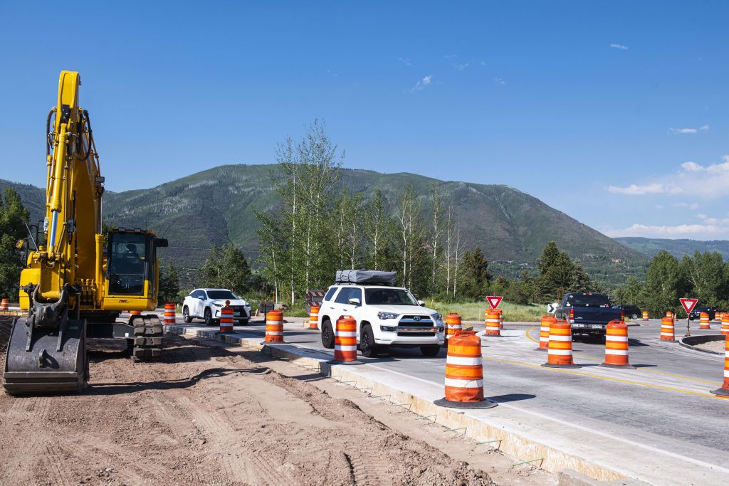 Motorists have something to toast over, get reprieve from roundabout ...