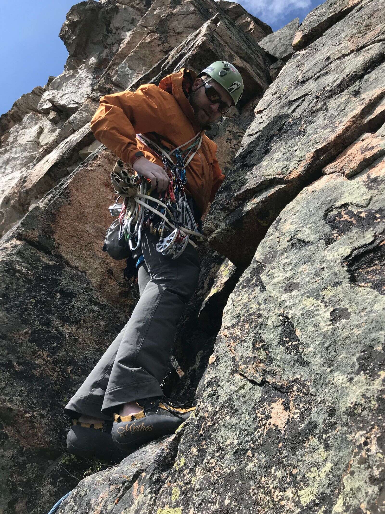 Climbing Independence Pass | AspenTimes.com