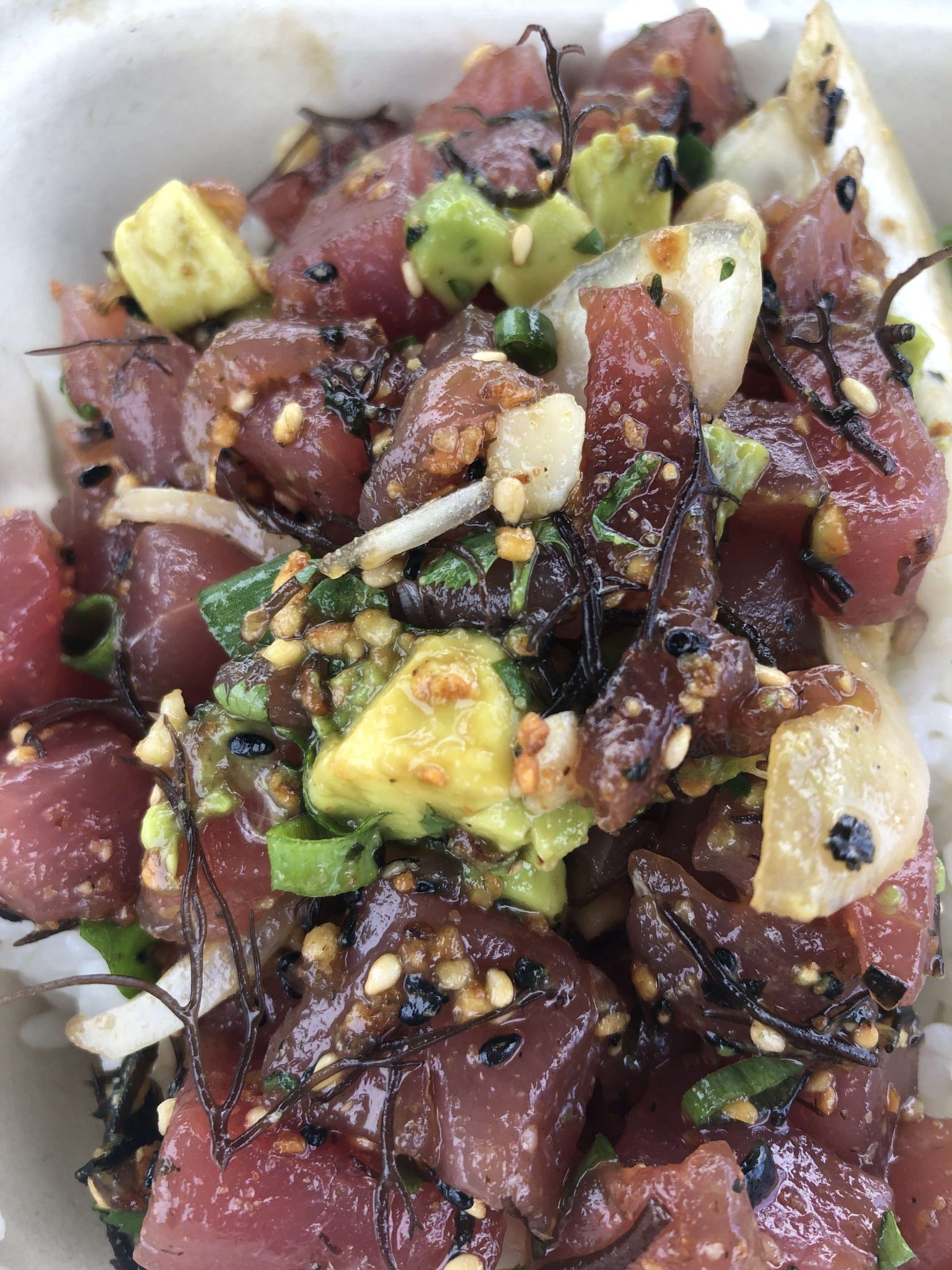 Poke, Man: Raw fish research on my offseason Trail of Tuna | AspenTimes.com