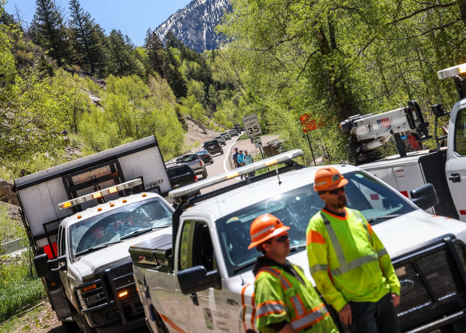 Photos: Independence Pass opens for the summer season | AspenTimes.com