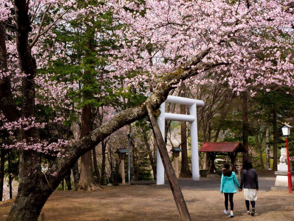 Timbah Bell: Finding rejuvenation in Japan | AspenTimes.com