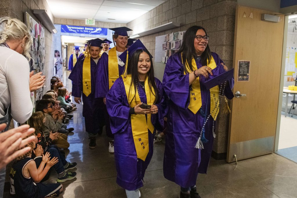 By the numbers, Basalt High School grads have big plans for the future ...