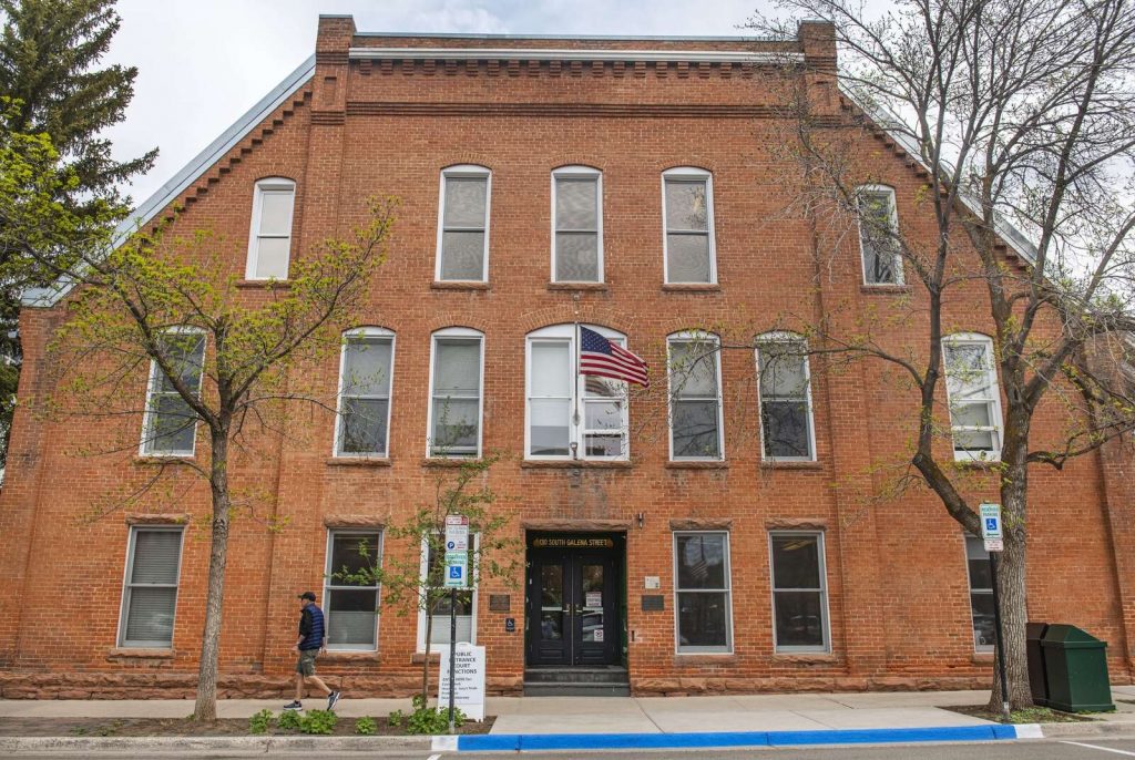 Opinion: Old Armory could be festive town center | AspenTimes.com