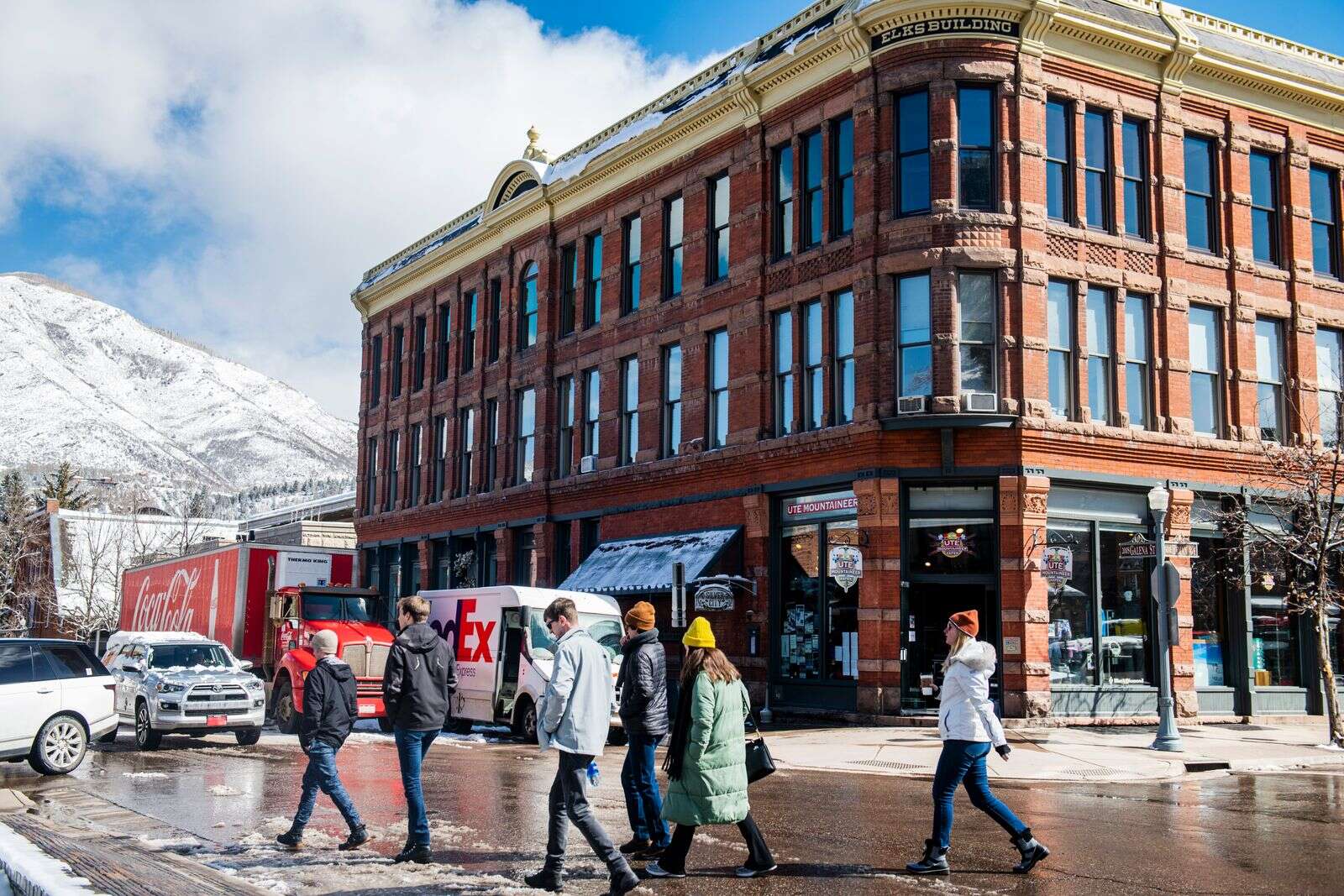 March madness strikes Aspen’s retail economy | AspenTimes.com