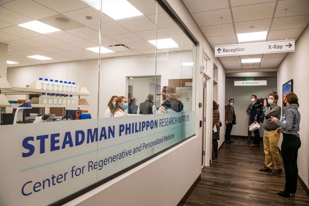 Orthopedic care makes a big leap in the Roaring Fork Valley ...