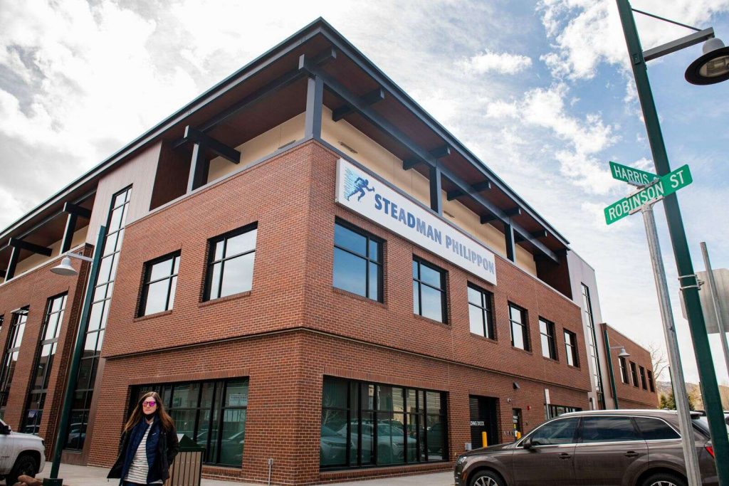 Orthopedic care makes a big leap in the Roaring Fork Valley ...