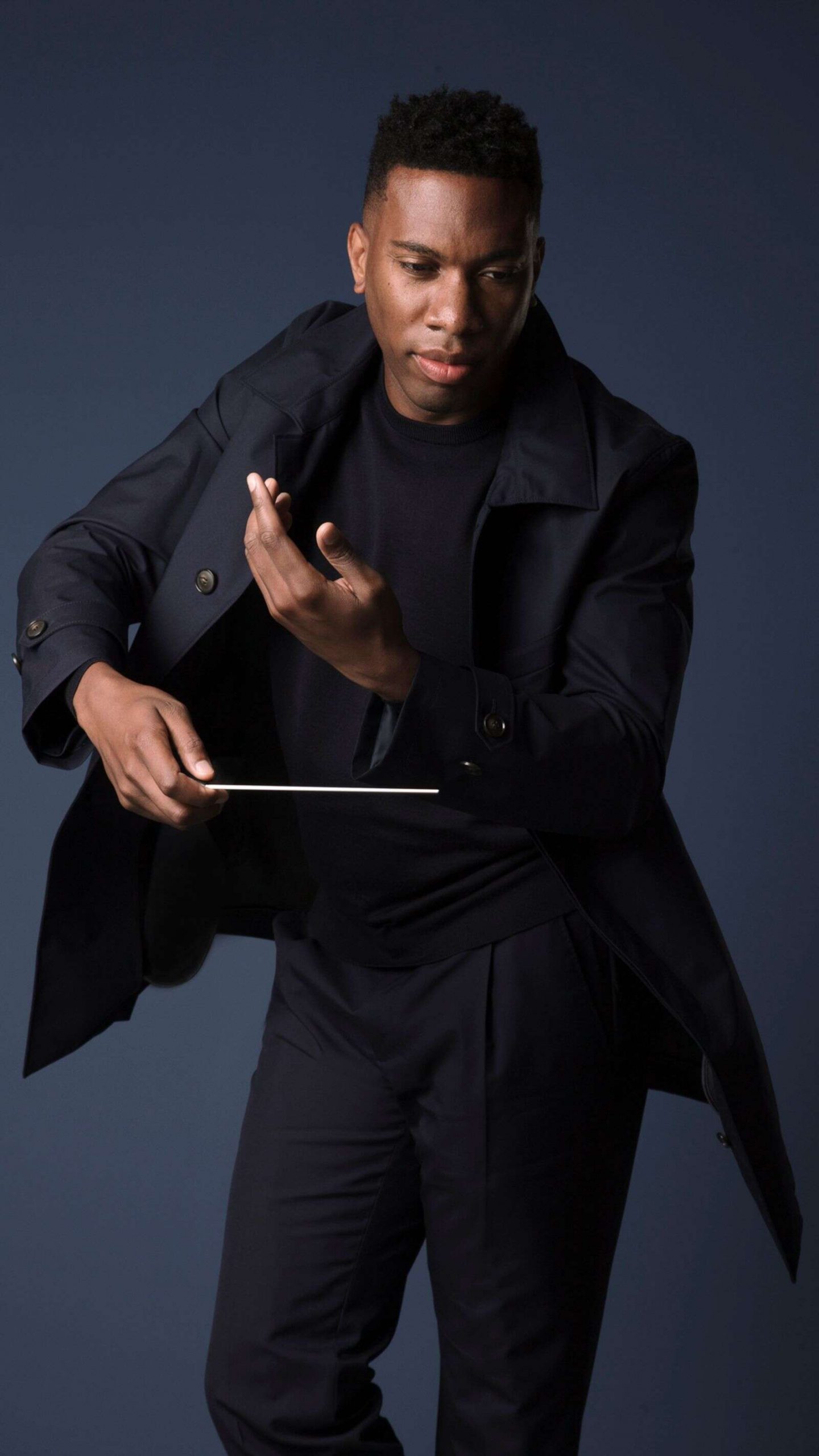 Roderick Cox is ‘Conducting Life’ at Aspen Shortsfest | AspenTimes.com