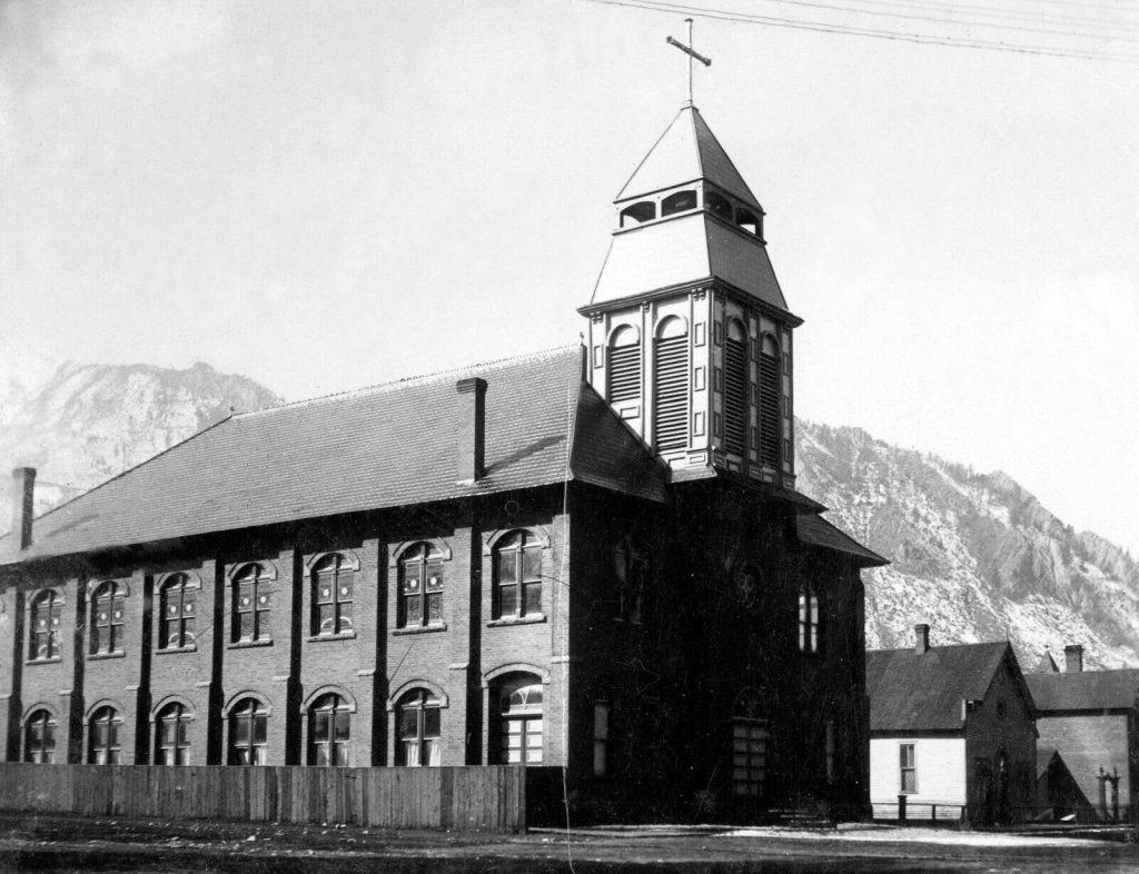 Aspen History: Church wine thieves | AspenTimes.com