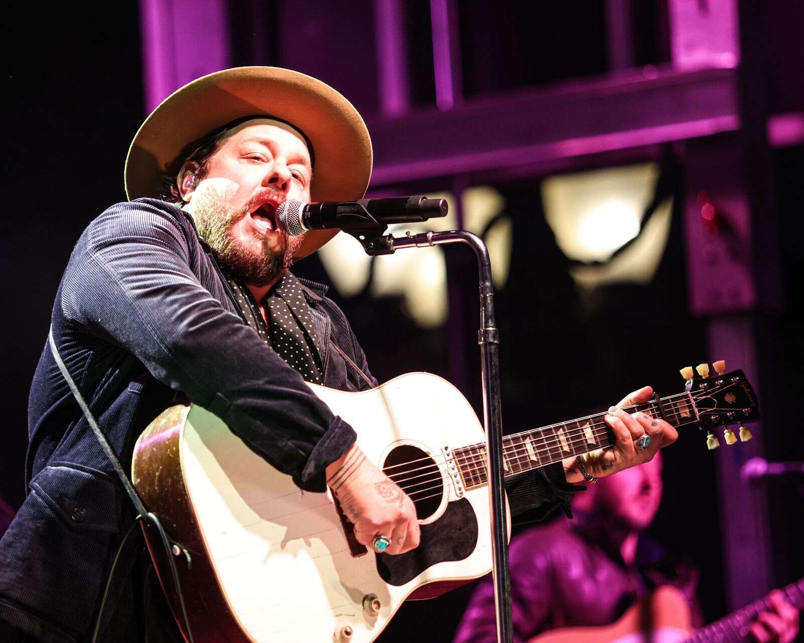 Photo gallery: Nathaniel Rateliff & the Night Sweats perform in Aspen ...
