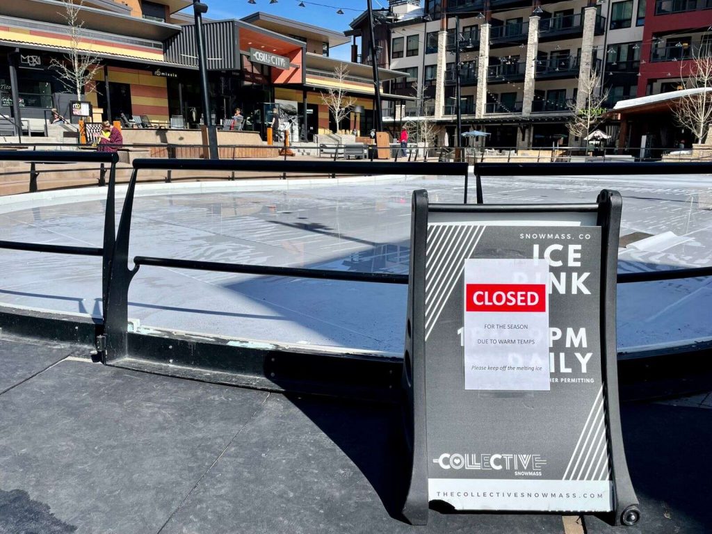 Snowmass briefs: Skating closed, slalom open | AspenTimes.com