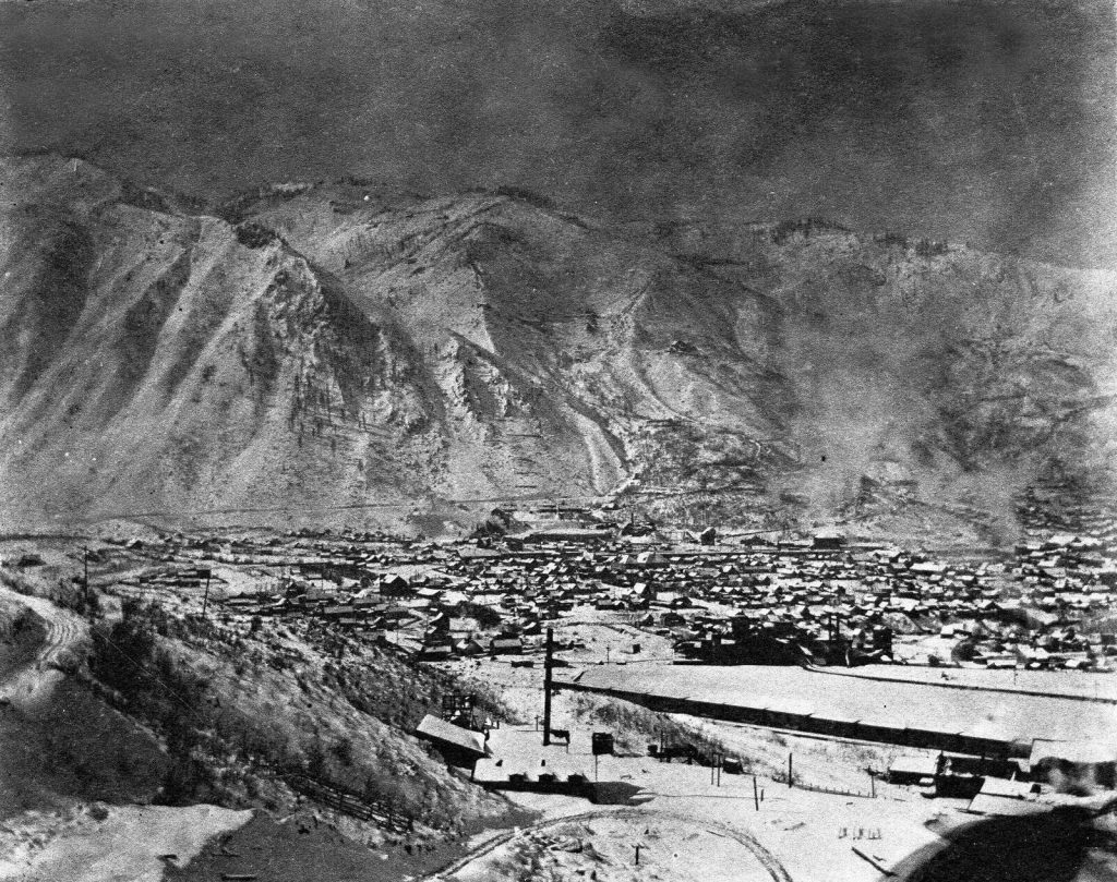 Aspen History: A St. Patrick’s Day Ball | AspenTimes.com