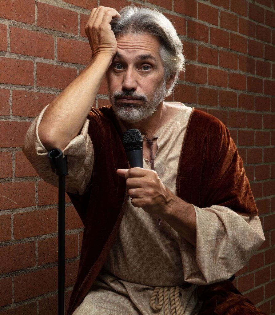 Comedian Dubac brings ‘Jesus’ to TACAW | AspenTimes.com