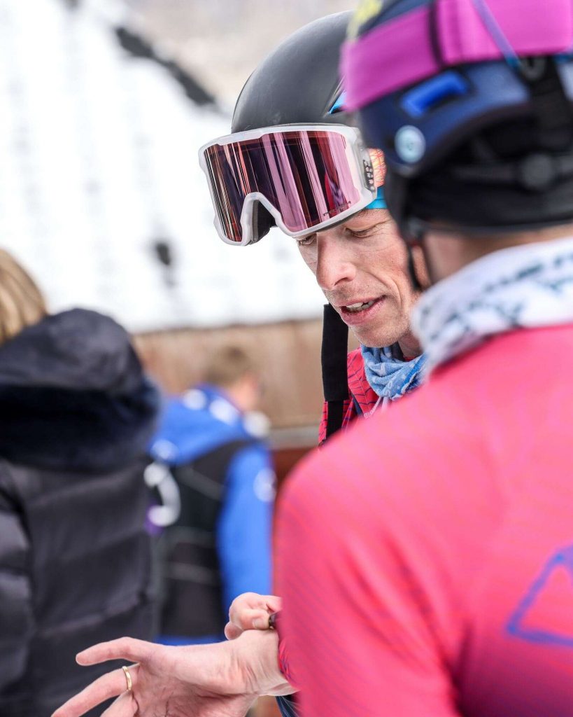 Gaston brothers win another Power of Four skimo race a decade after ...