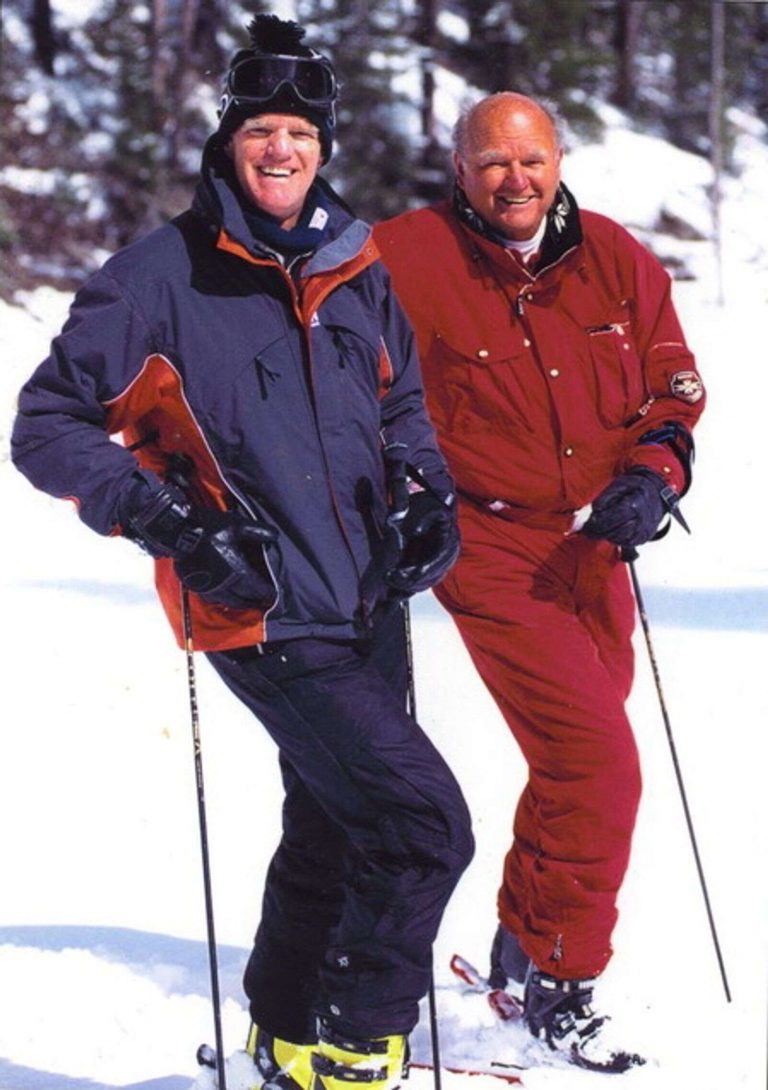 Jon Reveal, former Aspen Skiing Co. executive and lifelong skier, dies ...