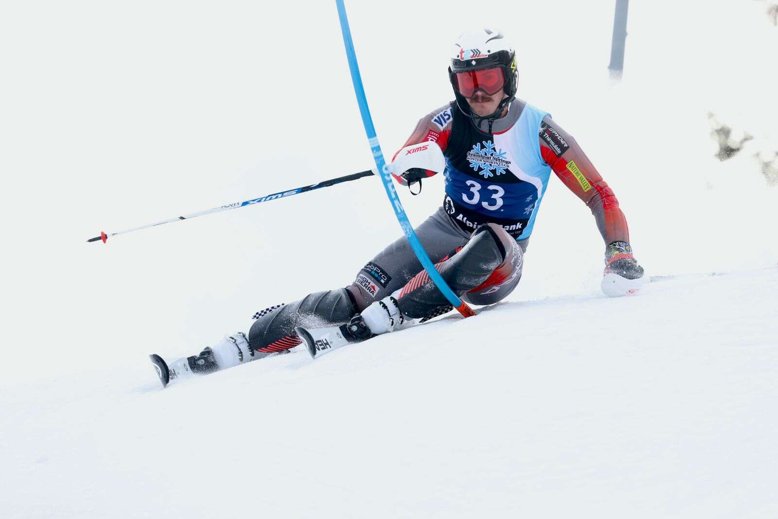 Former AVSC ski racer Tanner Perkins named to U.S. squad for junior ...