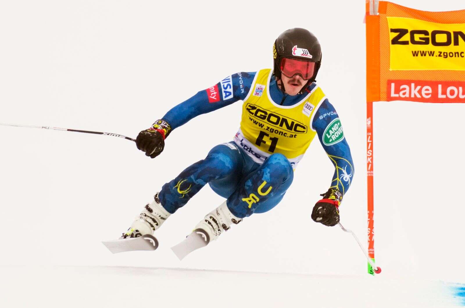 Former AVSC ski racer Tanner Perkins named to U.S. squad for junior ...