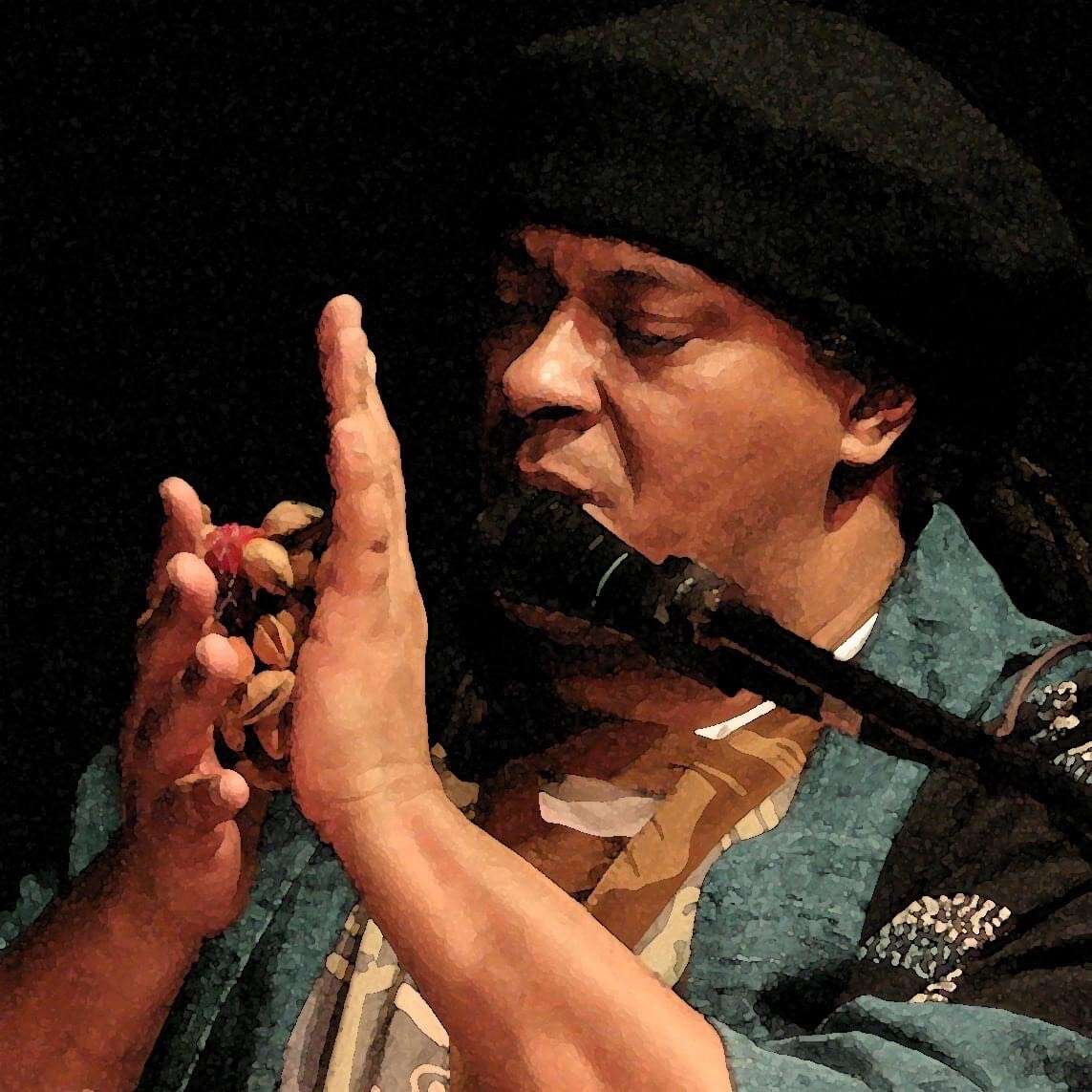 Three generations of Brazilian jazz musicians celebrate Carnival in ...