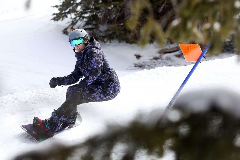 Soul of snowboarding: Banked slalom events return to Colorado this ...