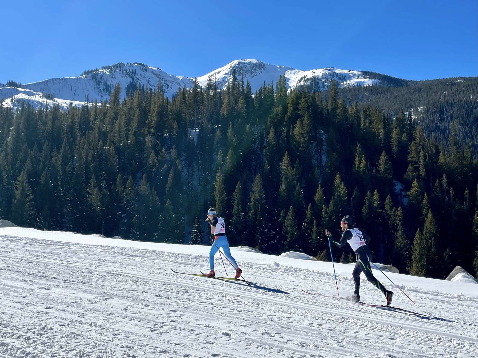 Nordic skiers gearing up for 15th annual Ski for the Pass race ...