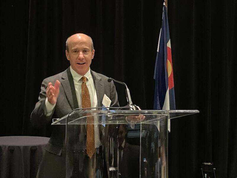 Dunkelman, chief judge of the 5th Judicial District, ready to make ...